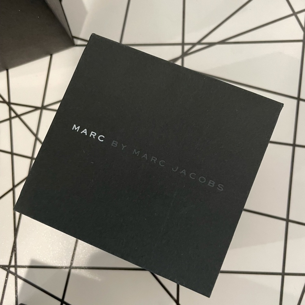 Marc By Marc Jacobs Amy Watch - Gem